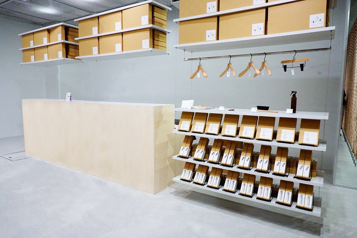 日本コパック株式会社 | 什器事業